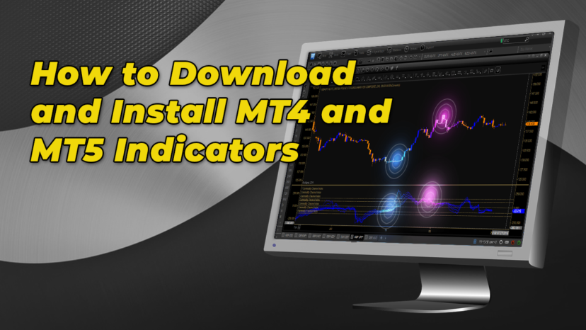 How to Download and Install MT4 and MT5 metatrader indicators! – Trading Mastermind ...